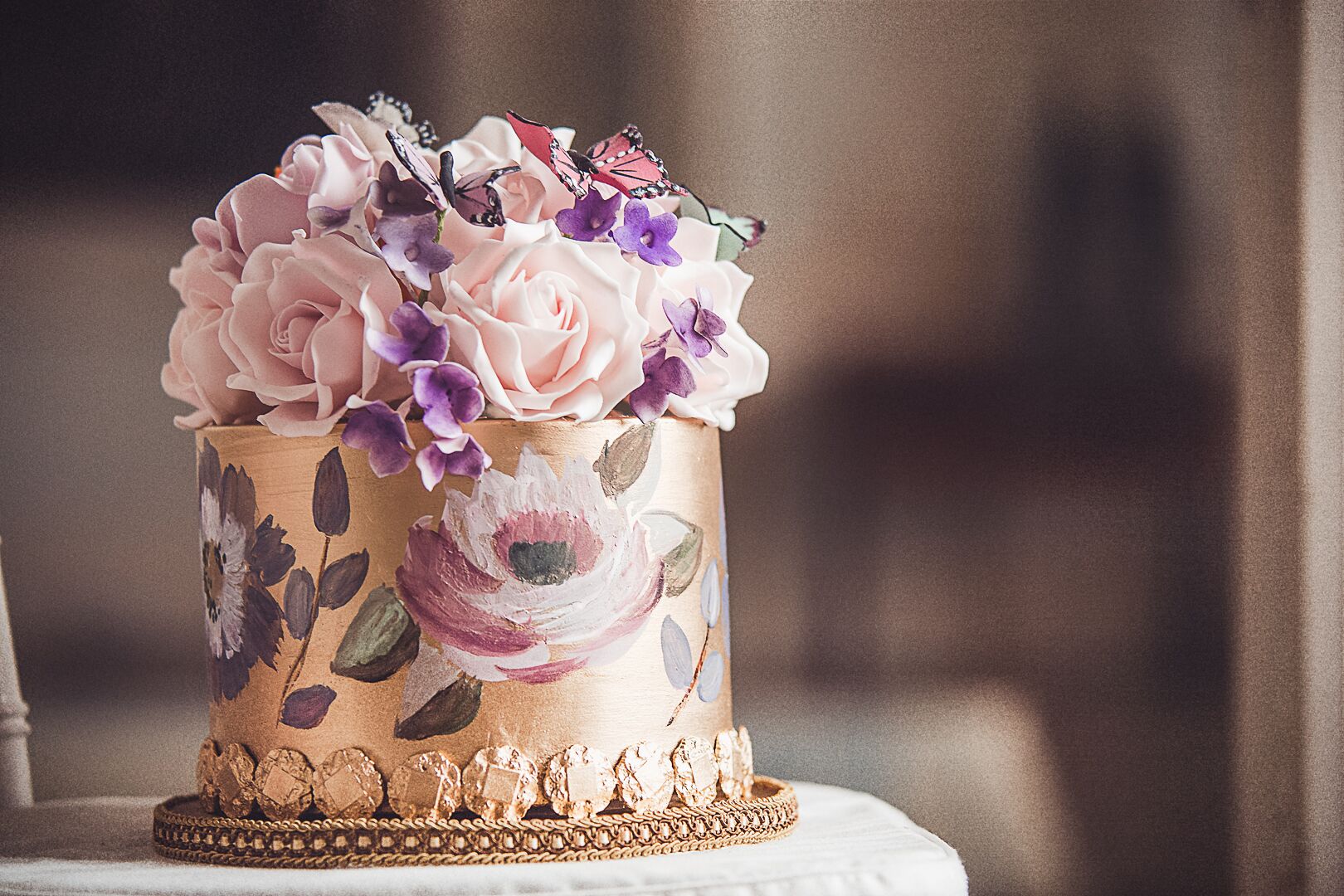 Elizabeth's Cake Emporium - Showstopping Wedding Cakes