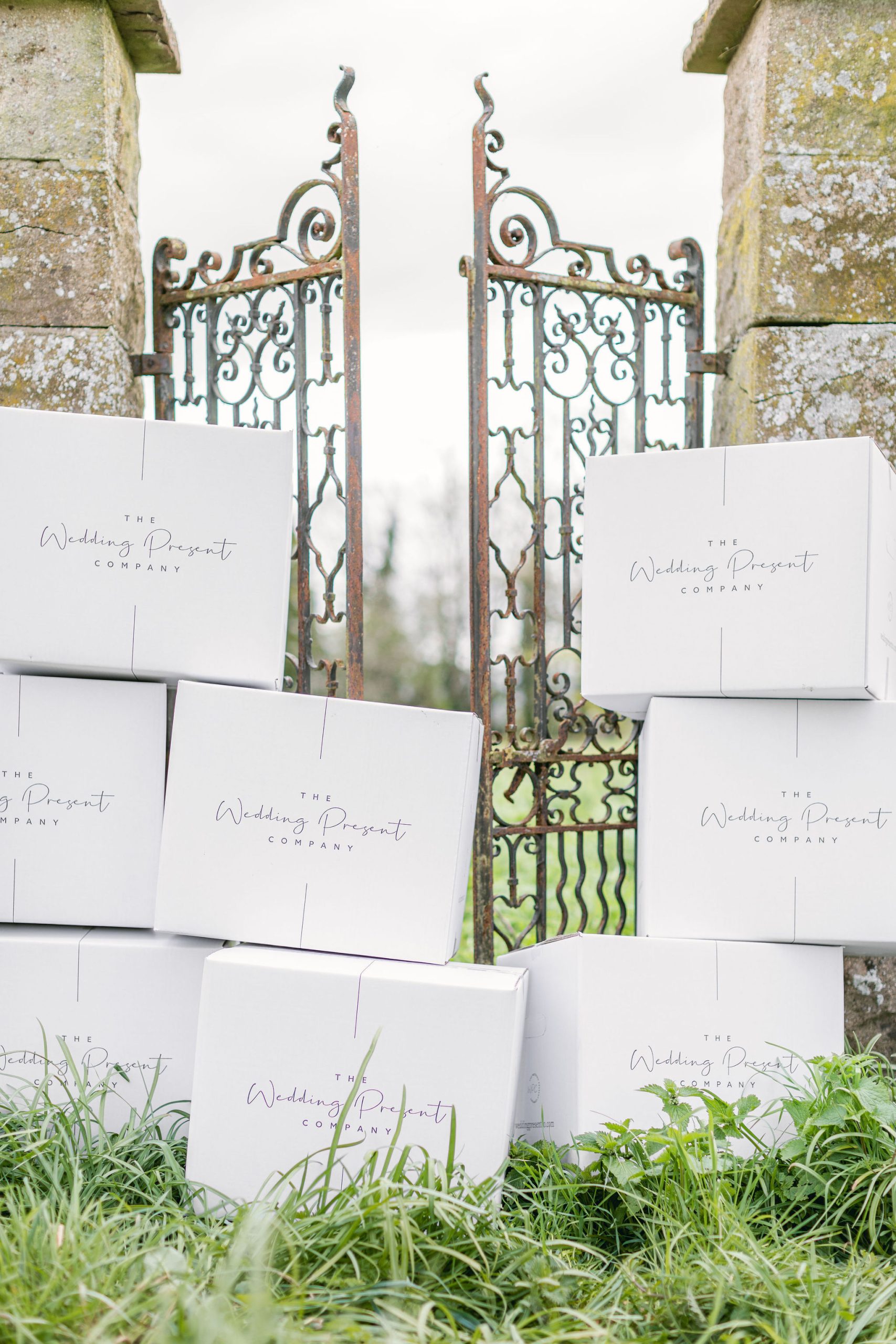 The Wedding Present Co. | The Tythe Barn