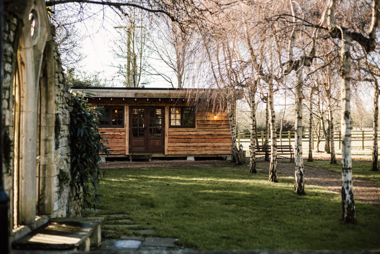 | The Tythe Barn